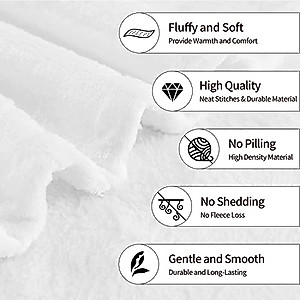 XeaGiasy Butterfly Blanket Cute Butterflies Throw Blankets Living Room Decor Bed Bedding Gifts for Kids Girls Women Adults 50"X40"