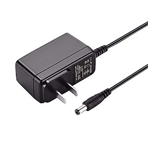 AC/DC Adapter for Hurricane Spin Scrubber Brush HSS1 HSSI JF-DY085030,Hurricane SpinScrubber Brush Rechargeable Turbo Scrubber TeleBrands Corp