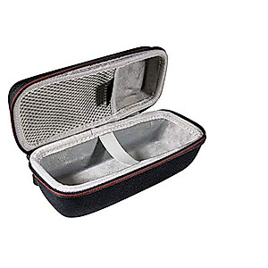JBL Flip 5 Waterproof Portable Wireless Bluetooth Speaker Bundle with Hardshell Protective Case - White