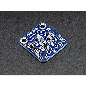 Adafruit BME280 I2C or SPI Temperature Humidity Pressure Sensor