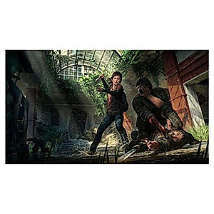 The Last of Us Remastered - PlayStation 4