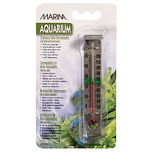 Marina Stainless Steel Thermometer