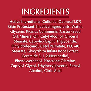 Eucerin Eczema Relief Cream - Full Body Daily Lotion for Eczema-Prone Skin - 5 oz. Tube