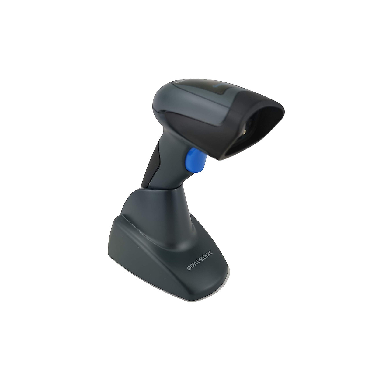 Datalogic QuickScan QD2430 Handheld 2D Barcode Scanner, Includes Base Stand (Autosense) and USB Cable