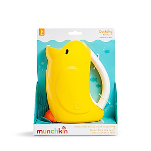 Munchkin® Duck Shampoo Rinser and Bath Mat