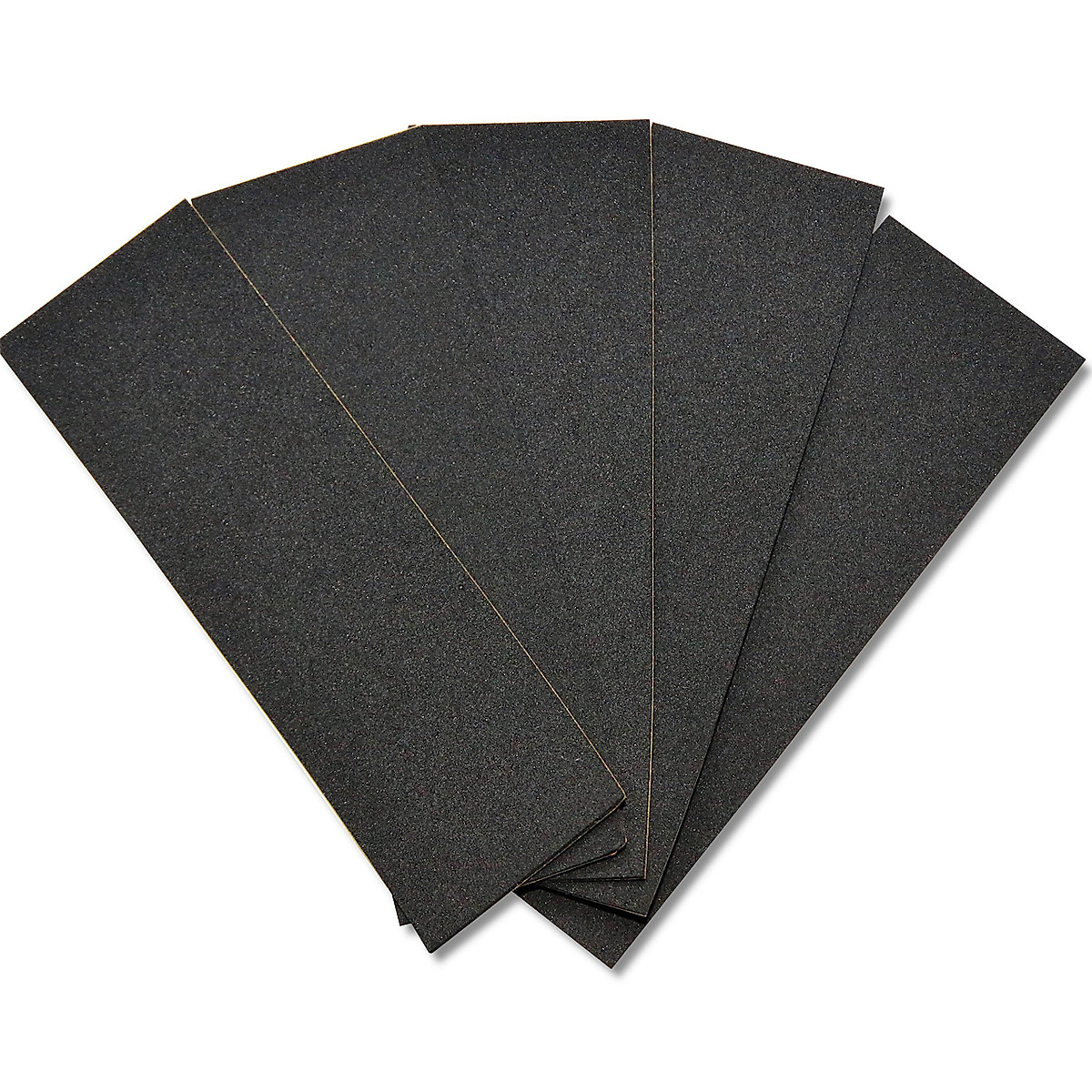 Teak Tuning 5PK Prolific Original Foam Grip Tape (1mm) - Adhesive Backing - Soft, Professional Quality Foam - Optimal Control - 110mm x 35mm - Includes File for Clean Application