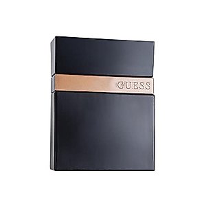 GUESS Seductive Homme Noir 3.4 oz EDT Spray RETAIL