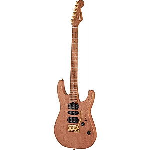 Charvel Pro-Mod DK24 HSH Electric Guitar - Natural