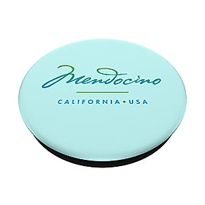 Mendocino California PopSockets Swappable PopGrip