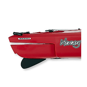 Point 65 Mercury GTX Tandem - RED