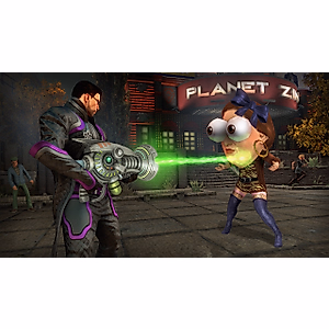Saints Row IV: Re-Elected (Nintendo Switch)