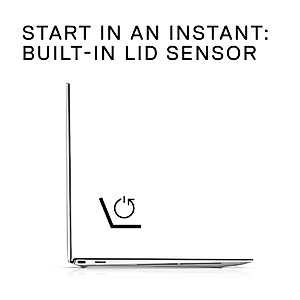 Dell XPS 13 9310 Laptop - 13.4-inch OLED 3.5K (3456x2160) Touchscreen Display, Intel Core i7-1185G7, 32GB LPDDR4x RAM, 1TB SSD, Intel Iris Xe Graphics, 1-Year Premium Support Windows 11 Home - Silver