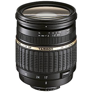 Tamron AF 17-50mm F/2.8 XR Di II LD Aspherical Lense for Nikon SLR/DSLR