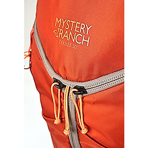 Mystery Ranch Women's Coulee 30 Backpack -Lightweight Hiking Daypack, 30L, M/L, Paprika