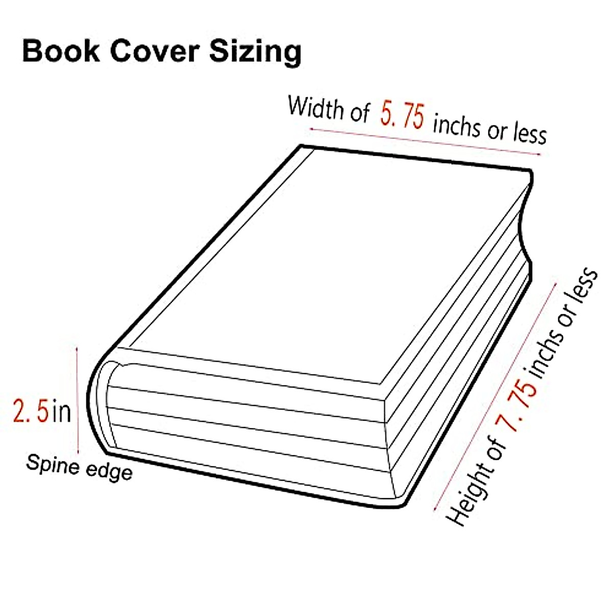 Green Camo Medium Book and Bible Cover for Men with Compass Carabiner Camouflage Book Supplement for Women Case