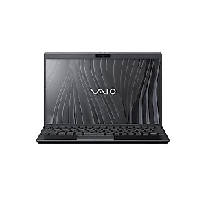 VAIO SX12 - Intel Core i7-1195G7 | 16GB Memory (RAM) | 1TB PCIe SSD | Windows 11 Pro | 12.5" FHD (1920 x 1080) Non-Touchscreen | All Black