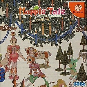 Napple Tale: Arisia in Daydream [Japan Import]