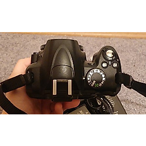 Nikon D3000 10.2MP Digital SLR Camera Body Only