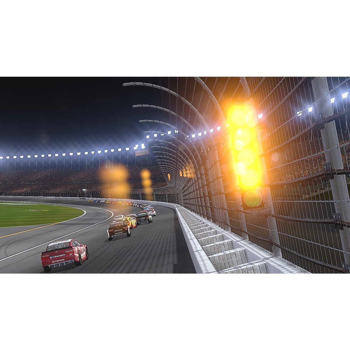 NASCAR Heat Evolution (PS4) - PlayStation 4