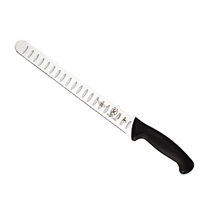 Mercer Culinary M23011 Millennia Black Handle, 11-Inch, Slicer