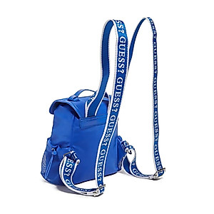 GUESS Factory Women's Kendra Backpack Blue