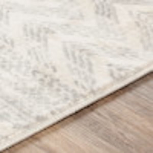 Artistic Weavers Aveline Moroccan Bohemian Area Rug,7'10" x 10',Light Gray
