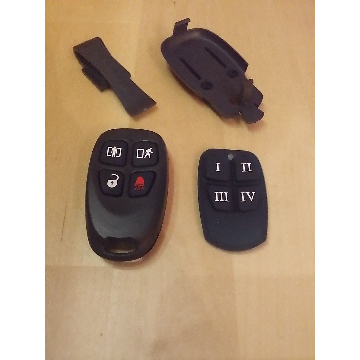 DSC WS4939 Wireless Key Fob