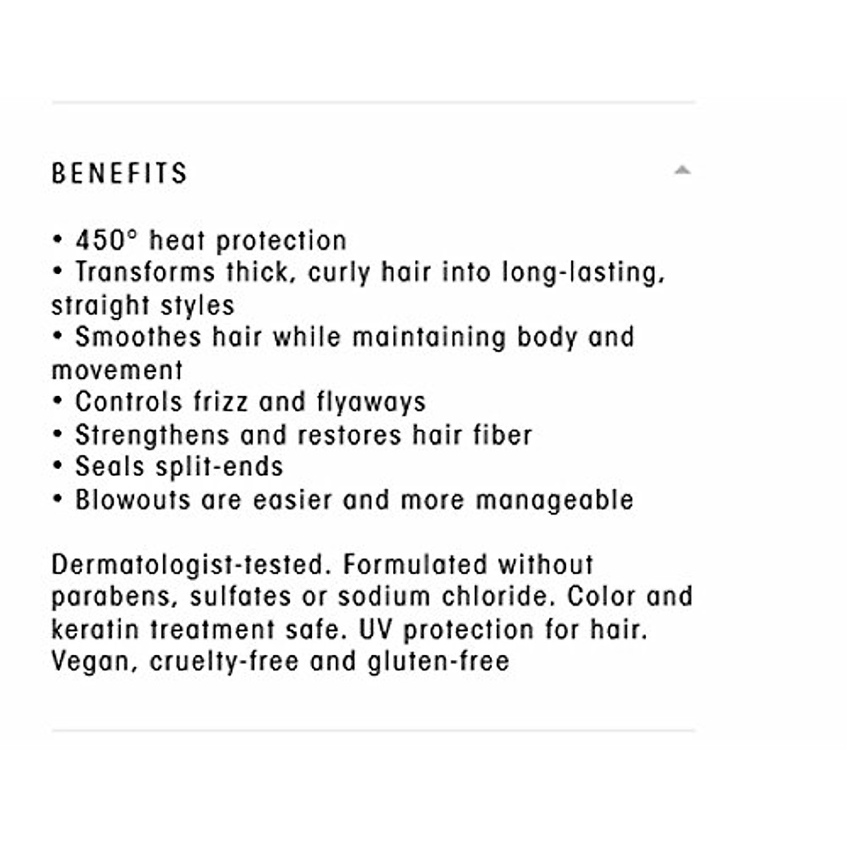 Oribe Straight Away Smoothing Blowout Cream, 5 oz