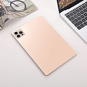 lonuo Tablet, Tablet PC 10.1 Inch IPS Screen Call Support Octa Core Processor for Travel for Home (US Plug)