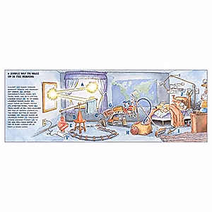 Rube Goldberg's Simple Normal Humdrum School Day: A Picture Book