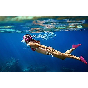 FitsT4 Sports Neoprene Water Socks 3mm Snorkel Fin Anti-Slip Sock Swim Men Women Dive Wetsuit Booties Perfect for Scuba Surfing Kayaking Beach Volleyball Soccer