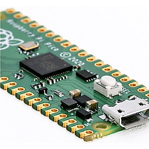Generic Raspberry Pi Pico RP2040 Microcontroller - 2 Pack