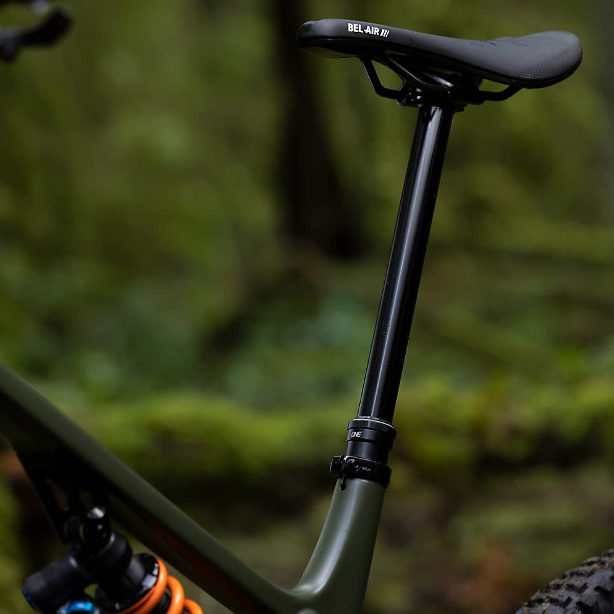 OneUp Components Dropper Post - V2, 180mm Travel, 34.9mm Diameter