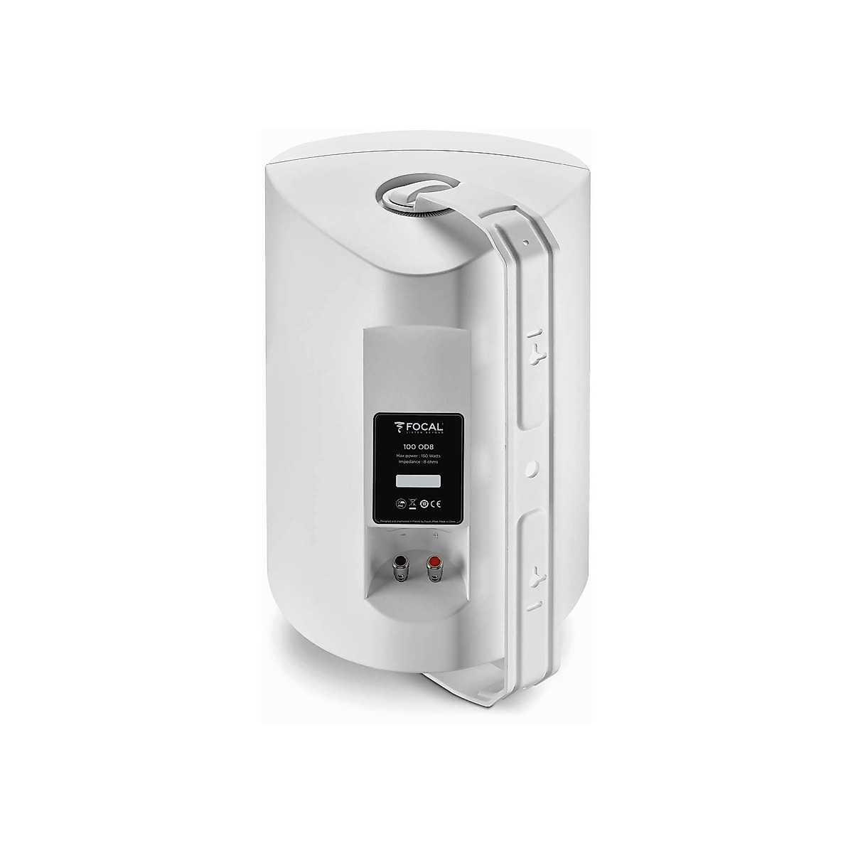 Focal 100 OD8 8" Outdoor Loudspeaker, IP66 Rated - White