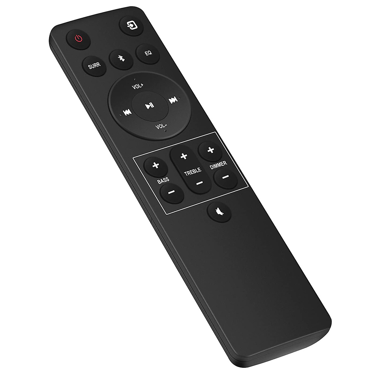 PERFASCIN Replacement Remote EN212FD1H Fit for Hisense Soundbar HS212F