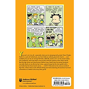 Big Nate: Nailed It! (Volume 28)