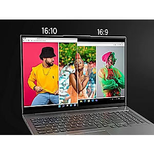 Lenovo 2023 Slim 7 Laptop 16" 2.5K 120Hz Touchscreen 14-Core Intel 12th Core i7-12700H Arc A370 Graphics 16GB RAM 2TB SSD WI-FI 6E Thunderbolt 4 Backlit Keyboard Windows 11 w/ RATZK 32GB USB