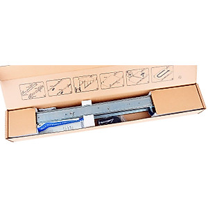 Dell PowerEdge R530, R730, R730, R540, R740, R740XD, R820, R830, R7415, R7425 2U Ready Rail Kit - H4X6X