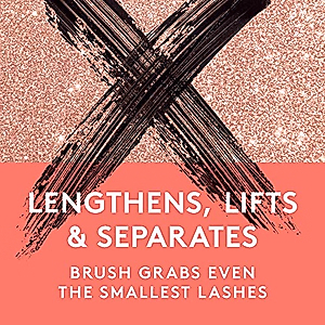 COVERGIRL COVERGIRL Exhibitionist Mascara uncensored, black 970, 0.3 fl Oz