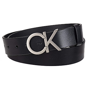 Calvin Klein 38mm CE CK Plaq Bridle
