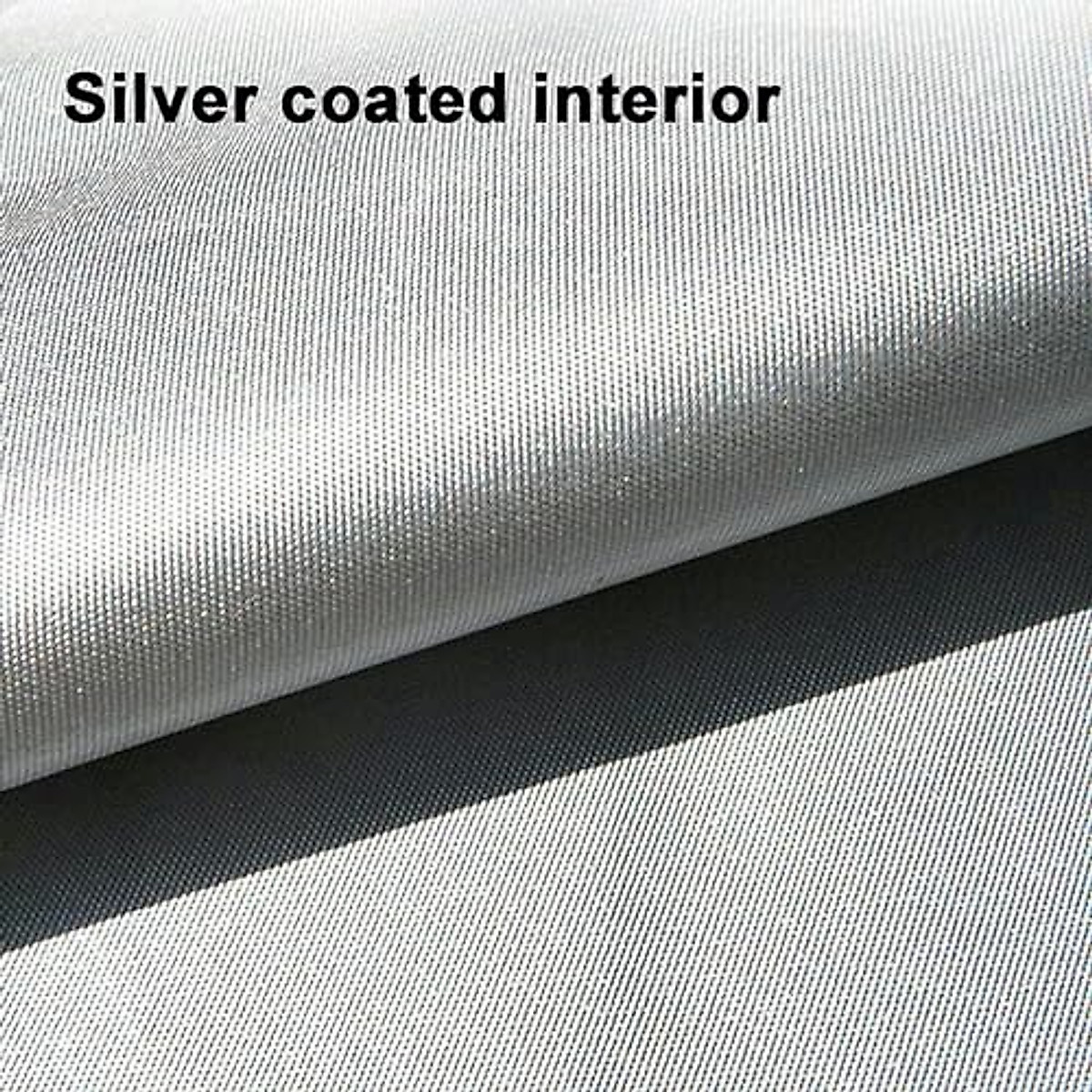 BTURYT Swing Chair Canopy Replacement 2/3 Seater Patio Swing Cover Waterproof UV Resistant Swing Canopy Cover for Garden Outdoor Patio