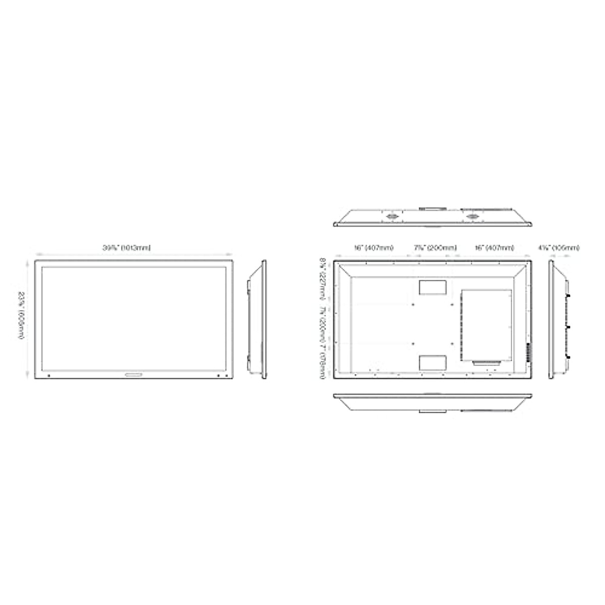 Furrion Aurora 43-inch Full Shade Outdoor TV Weatherproof, 4K UHD HDR LED Outdoor Television with a Samsung HW-LST70T 3.0 Channel The Terrace Soundbar (2021)