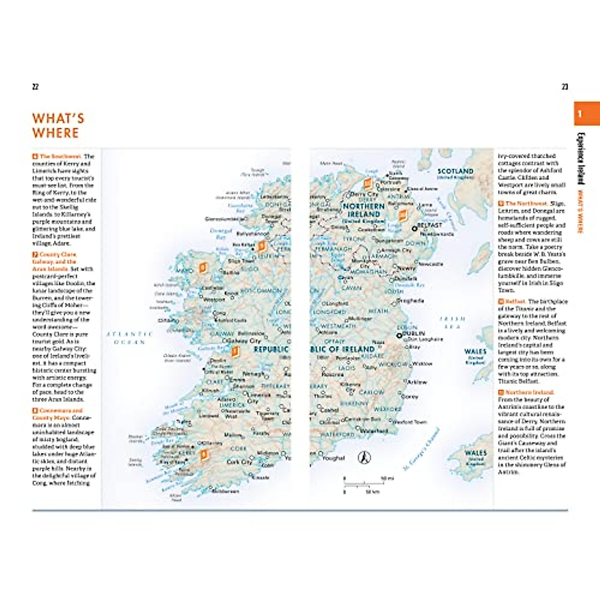 Fodor's Essential Ireland: with Belfast and Northern Ireland (Full-color Travel Guide)