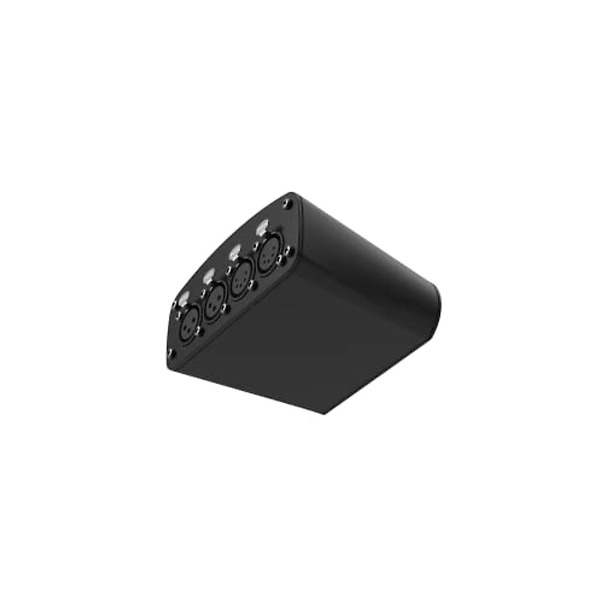 Enttec D-Split 70578 DMX 4 Port Isolated Splitter / Isolator (3/5-Pin)