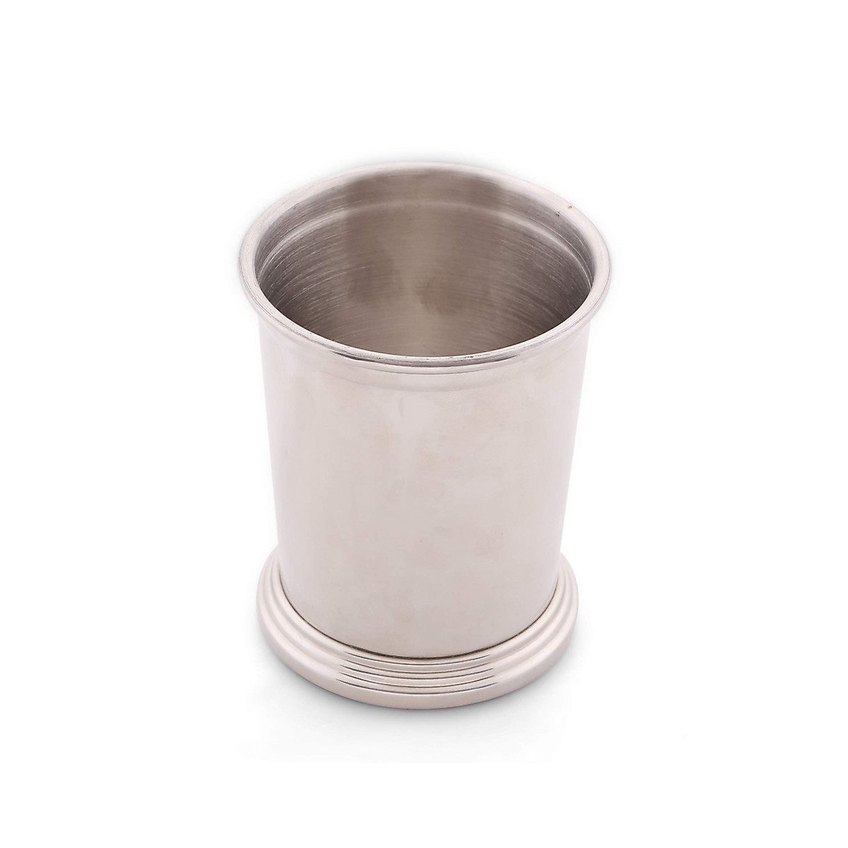Arthur Court Designs Stainless Steel Mint Julip Cup Engravable 4 inch Tall