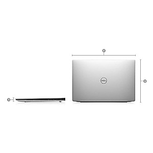 Dell XPS 7390 Laptop 13.3 Intel Core i5 10th Gen i5-10210U Dual Core 256GB SSD 8GB 1920x1080 FHD Touch Windows 10 Home (Renewed)