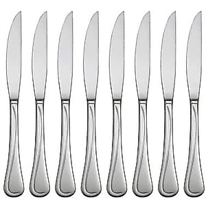Oneida 8 Piece Steak Knife Set Flight