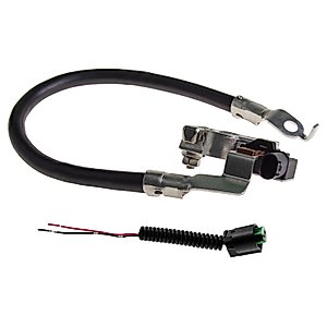 FANLIDE Negative Battery Cable Fit for 2012-2018 Ford Focus Escape, Battery Management System Negative Cable AV6Z-10C679-P AV6Z10C679P