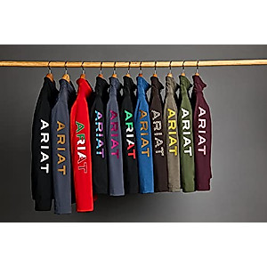 Ariat Female Classic Team Softshell Brand Jacket Mex Black X-Large