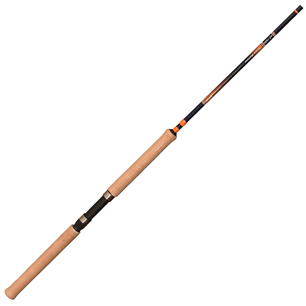 B'n'M Poles - Russ Bailey Signature Series Crappie Rod, 10.5 Foot (2 Sections)